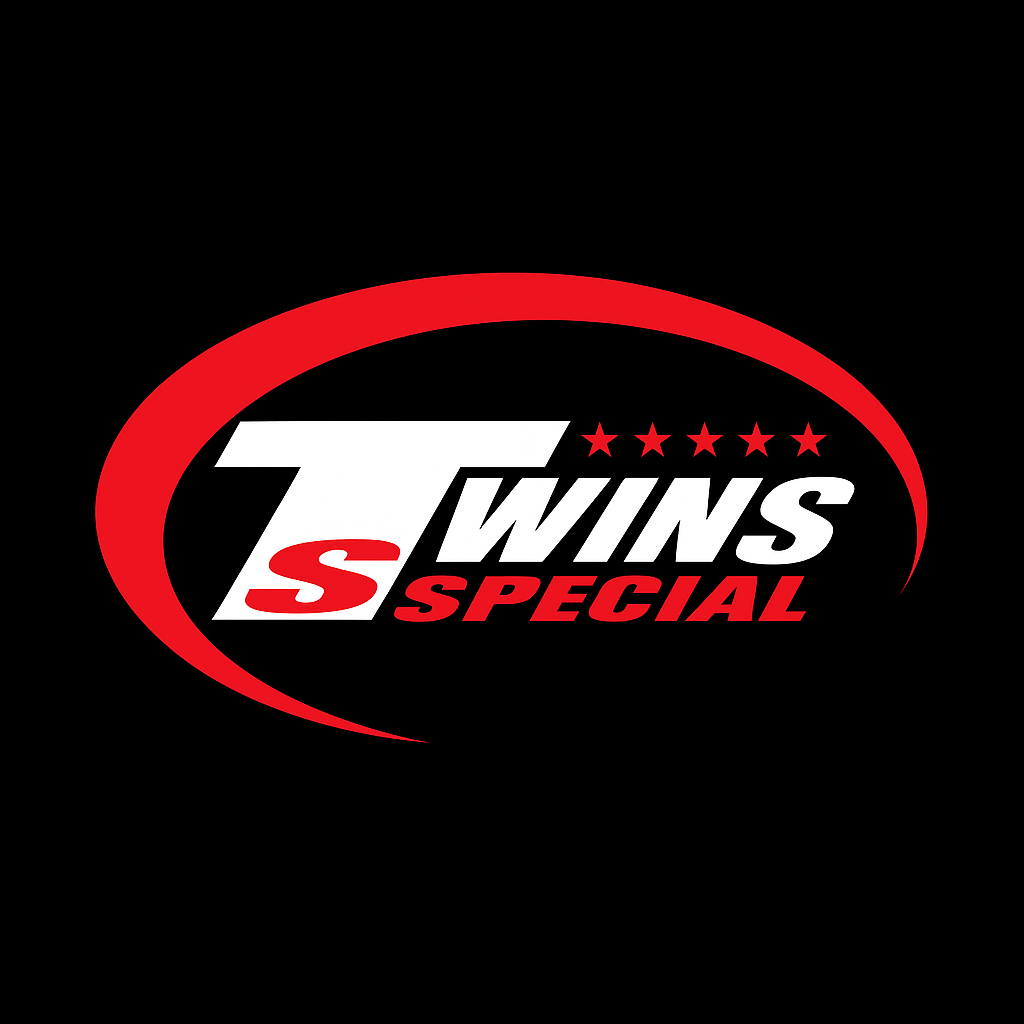 Twins – Smash Fight Gear